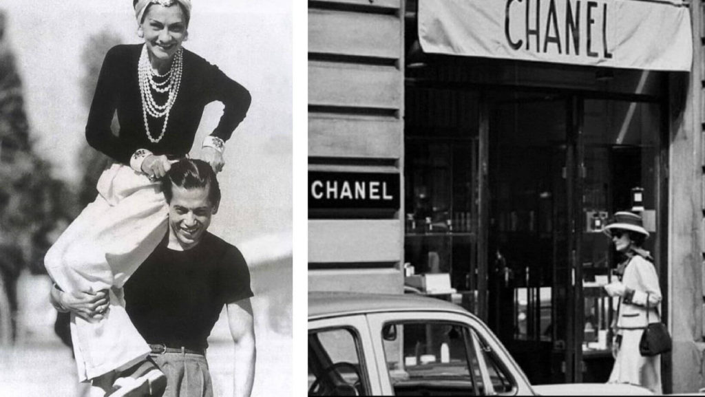 Vintage » Coco Chanel, você conhece a história da maior estilista que ...