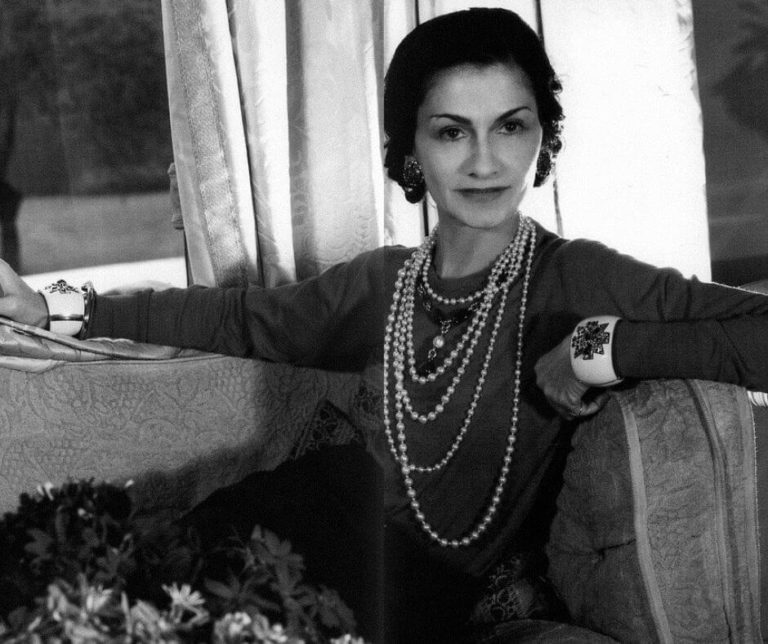 Vintage » Coco Chanel, você conhece a história da maior estilista que ...