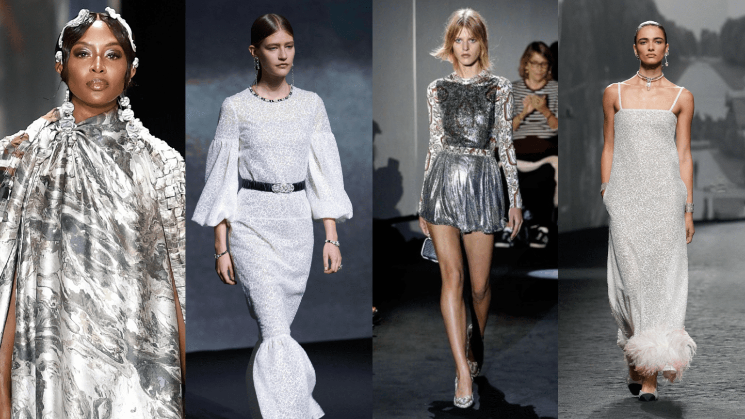 Fashion Trends para 2023 Spring/Summer