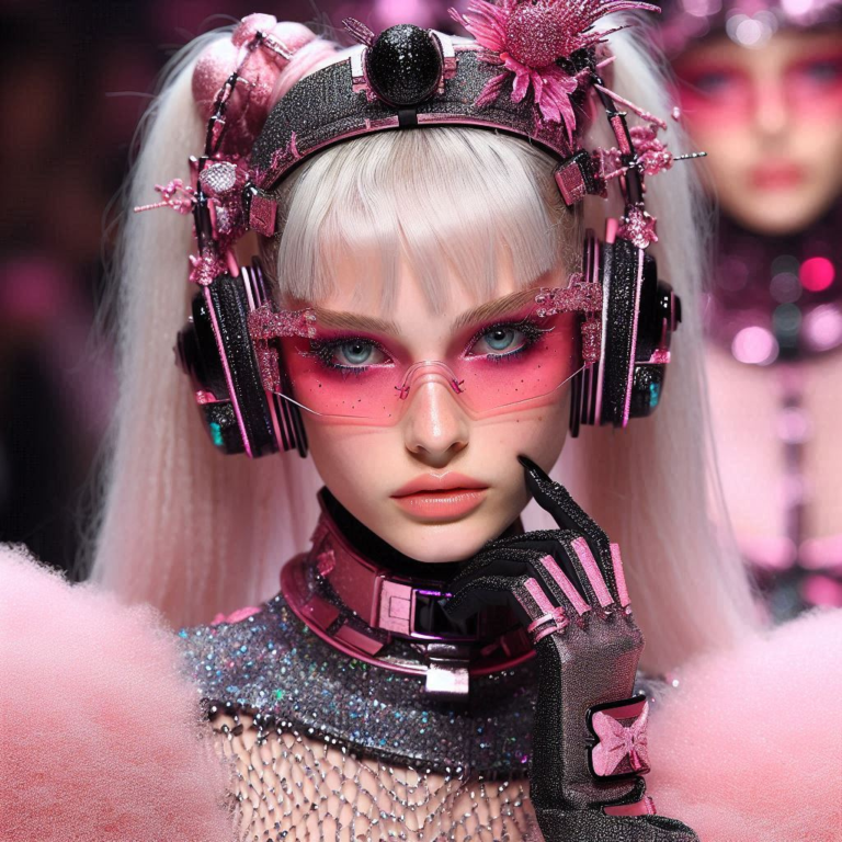 Cyber Nature: A Estética que Une Tecnologia e Natureza?